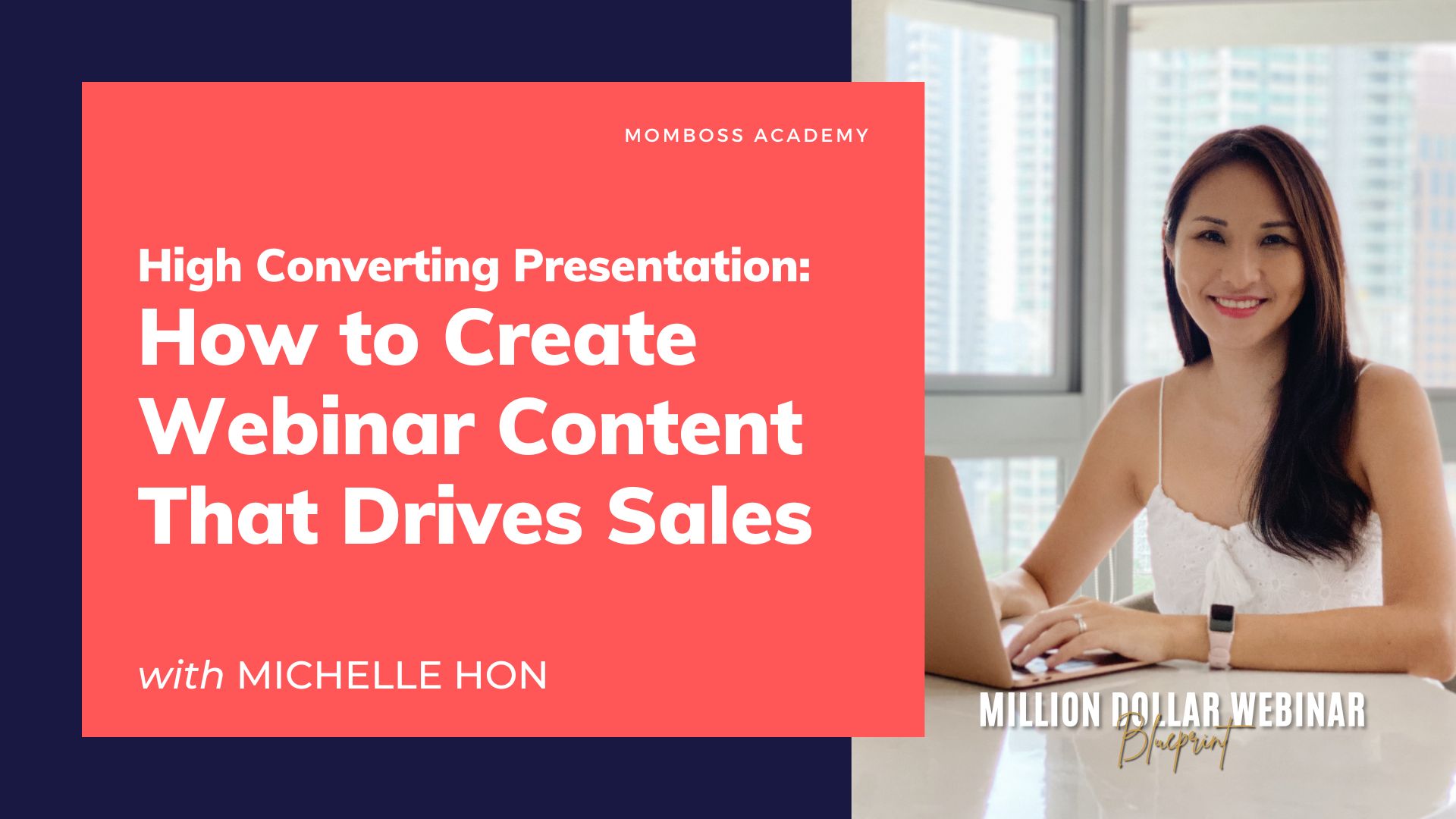 How to Create Webinar Content That Drives Sales