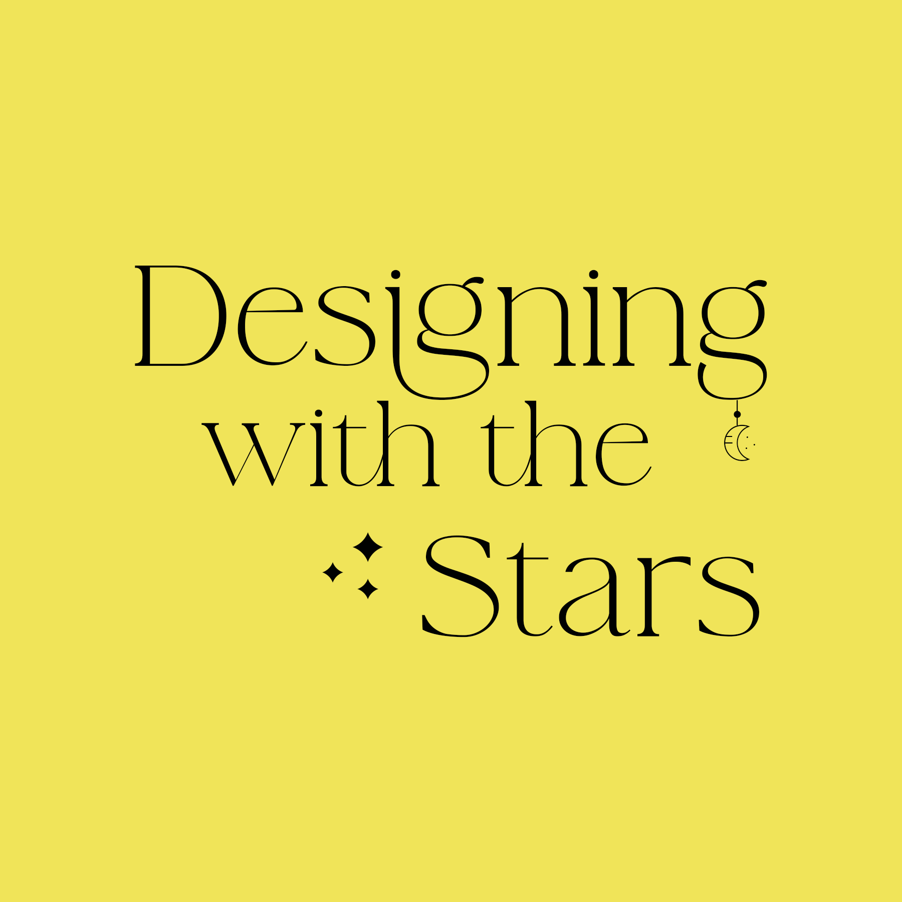 Designing With The Stars | Home