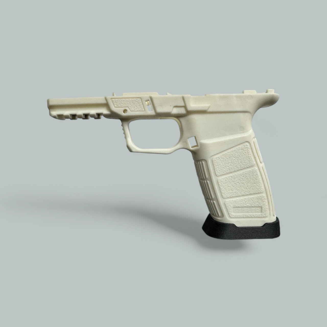 80% GEISLER DEFENCE WHITE 19X G2 Frame & JIG