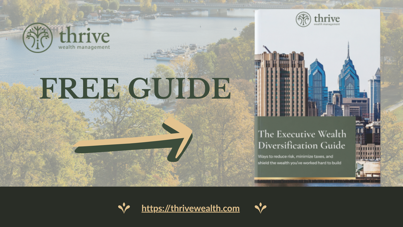 Wealth Diversification Guide | Thrive Wealth Management