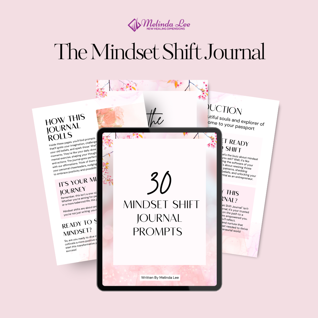 30 Mindset-Shifting Prompts to Transform Your Life