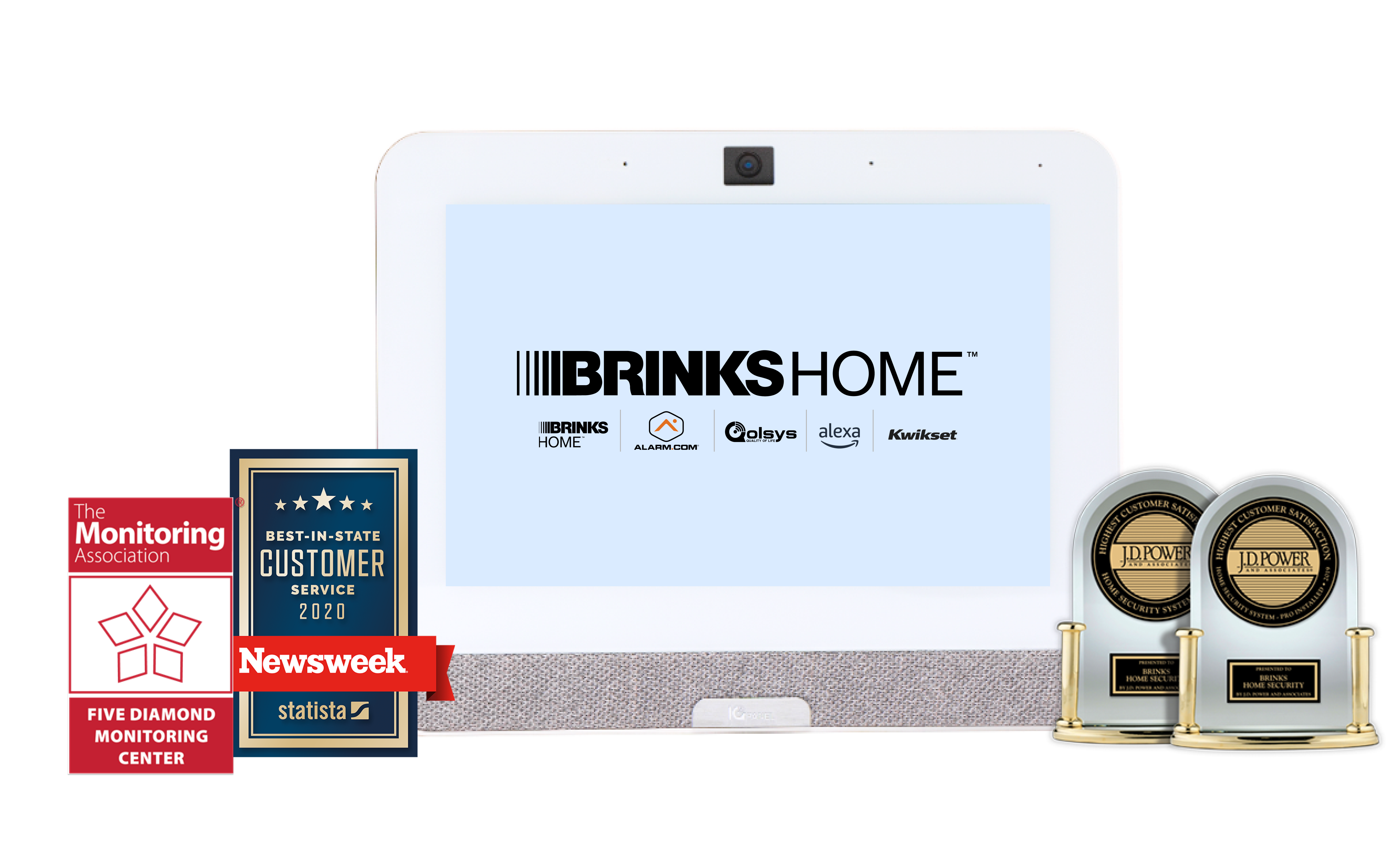 Brinks Home Security Deals - Current Offers and Discounts