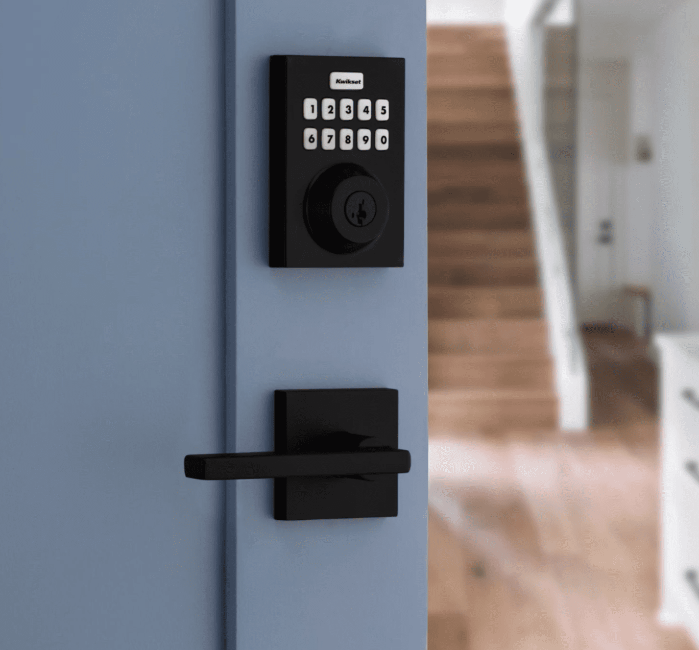 Brinks Smart Lock HC620 - Advanced Home Security