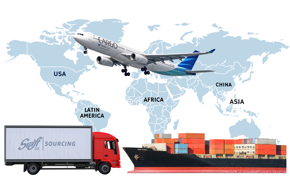 Sourcing For Good - We Made It Easy