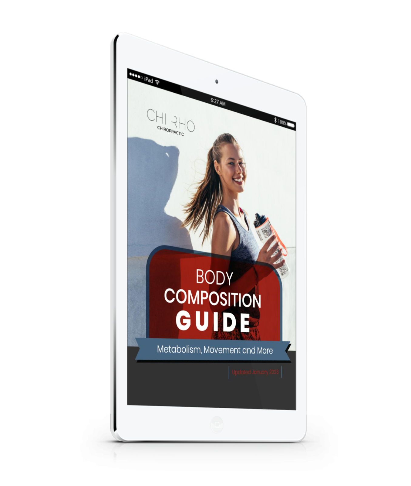 The New Metabolic Guide | Chi Rho Chiropractic, Morganfield, KY