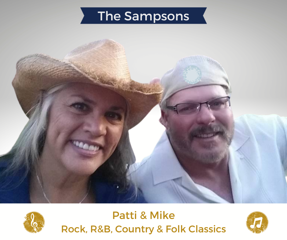The Sampson Duo: Timeless music across generations!