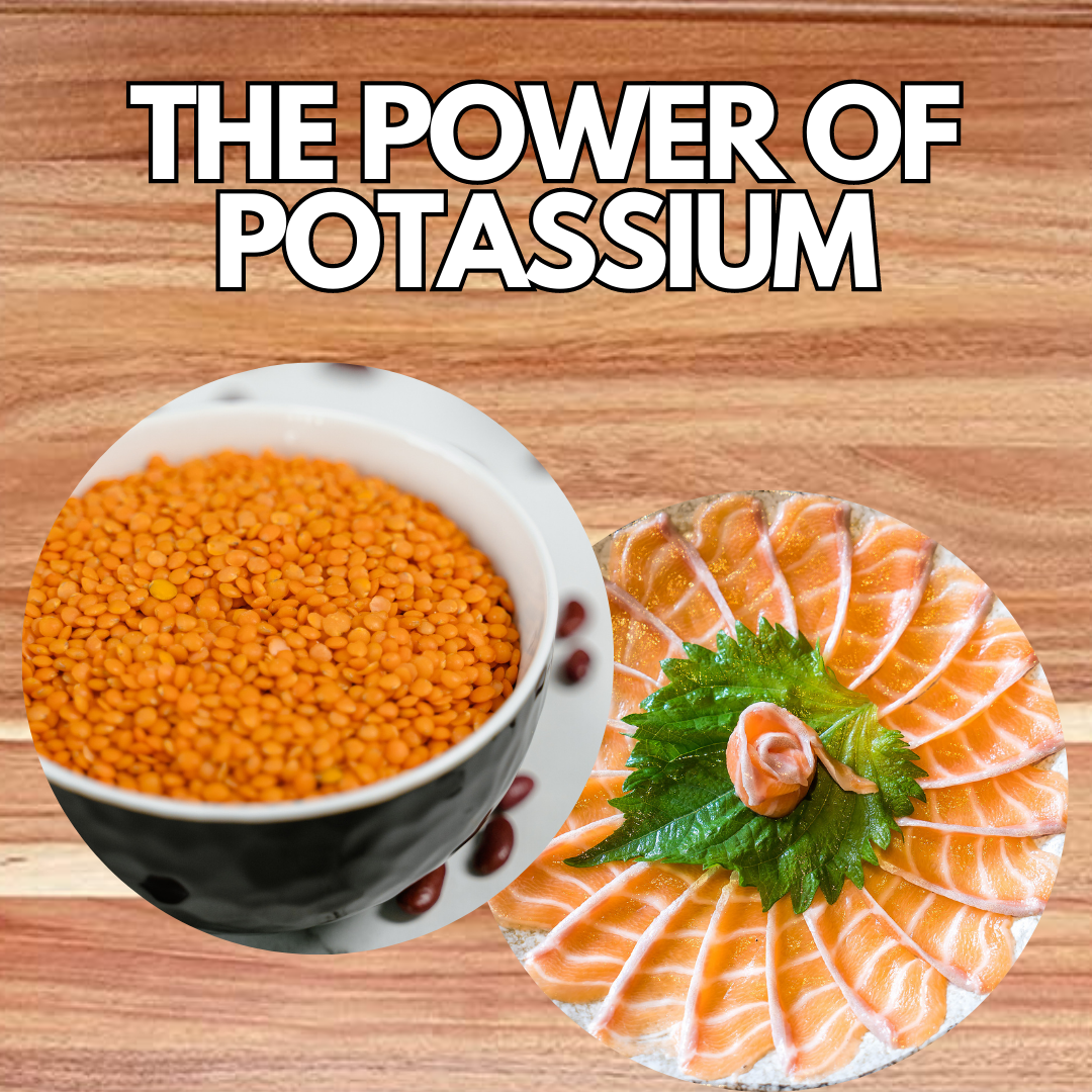 "The Power of Potassium: Why You Need More of This Vital Mineral in ...
