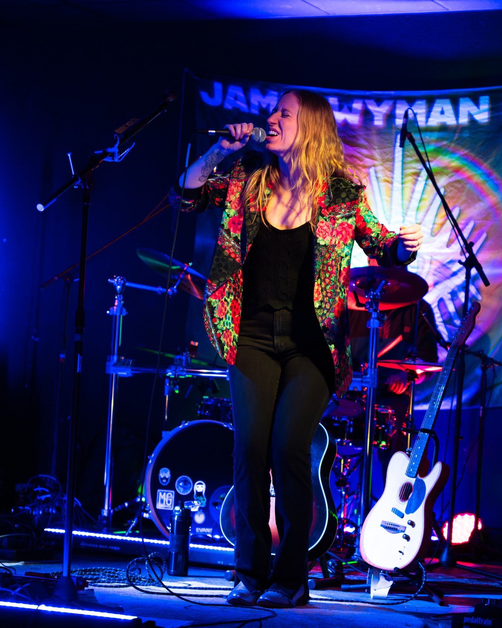Jamie Wyman | Official Bio & Personal Story
