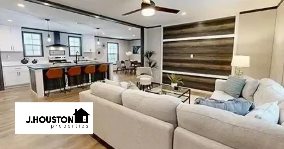 Houston Embra | Luxurious Double Wide Home For Sale in NC