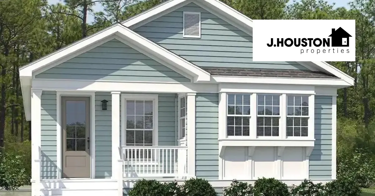 Houston Coach House | Modular Home For Sale in NC