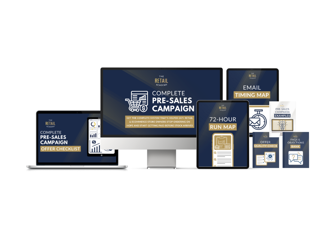The Pre-Sales Campaign Toolkit