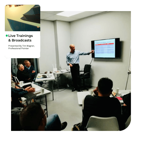 Unlock Premium Personal Development Workshops with Tim Wagner ...