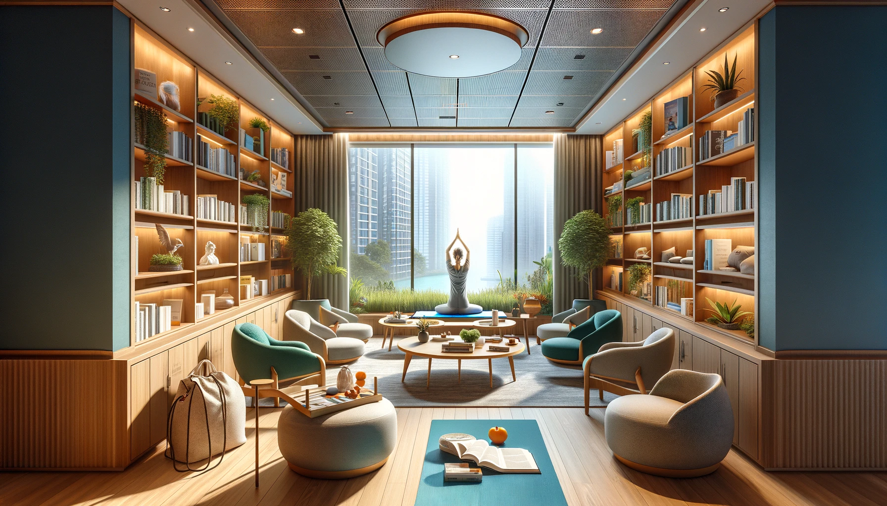Best Ways to Relieve Stress for Housekeeping Staff