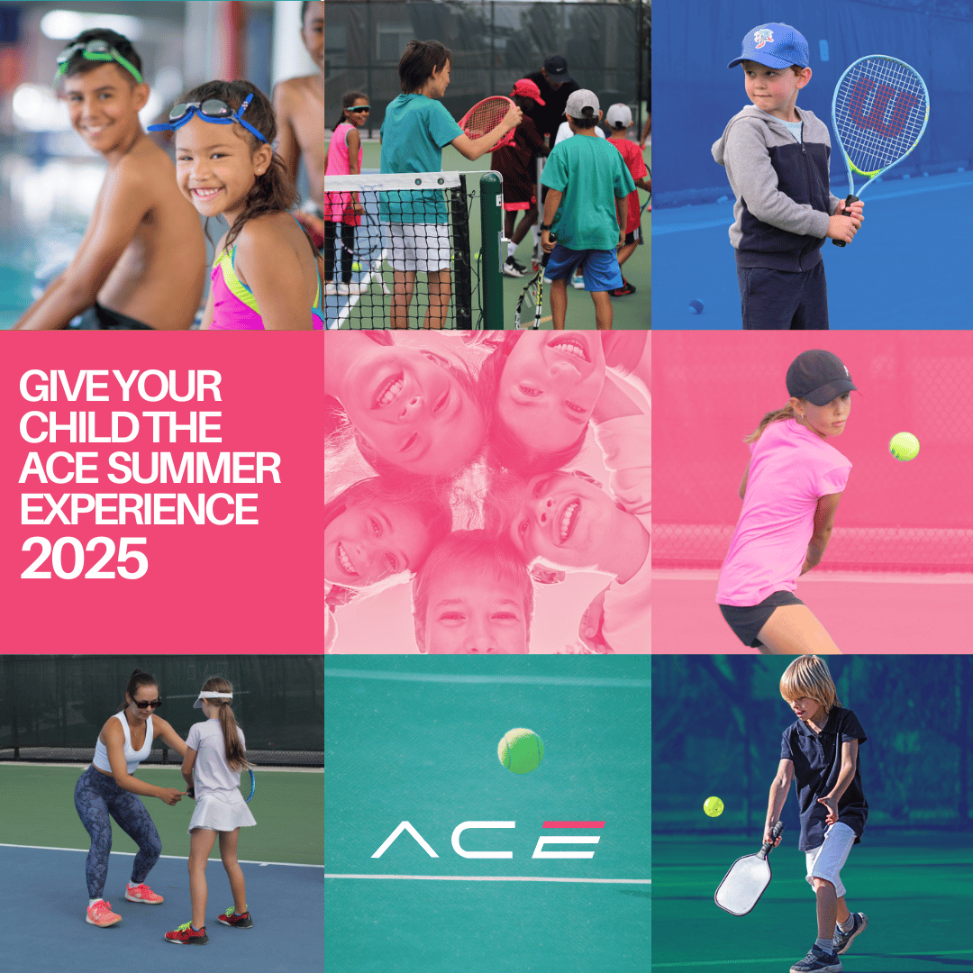 ACE SMART VMC TENNIS CLUB – LEARN-TO-PLAY SUMMER CAMPS