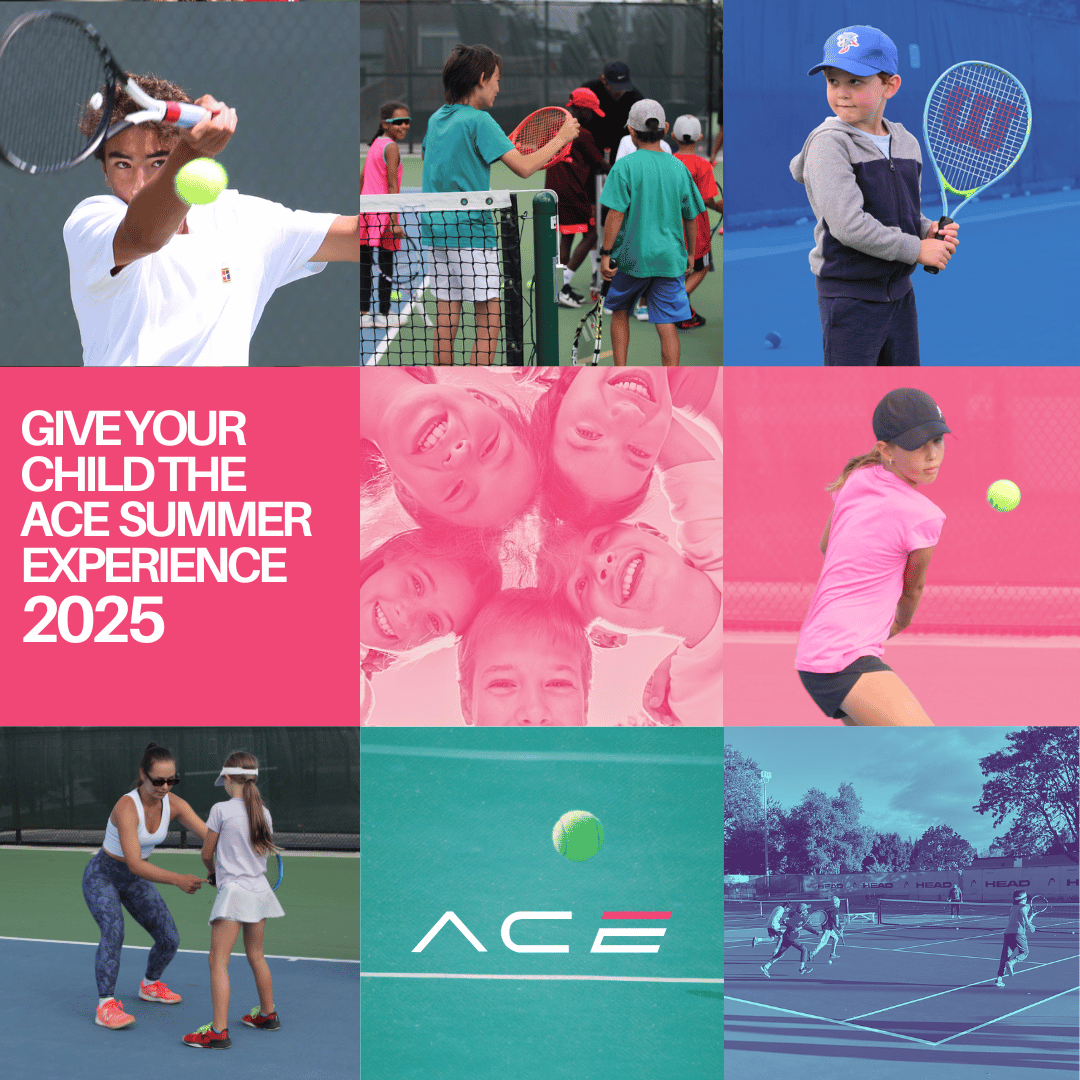 ACE BURLINGTON TENNIS CLUB – SUMMER CAMPS