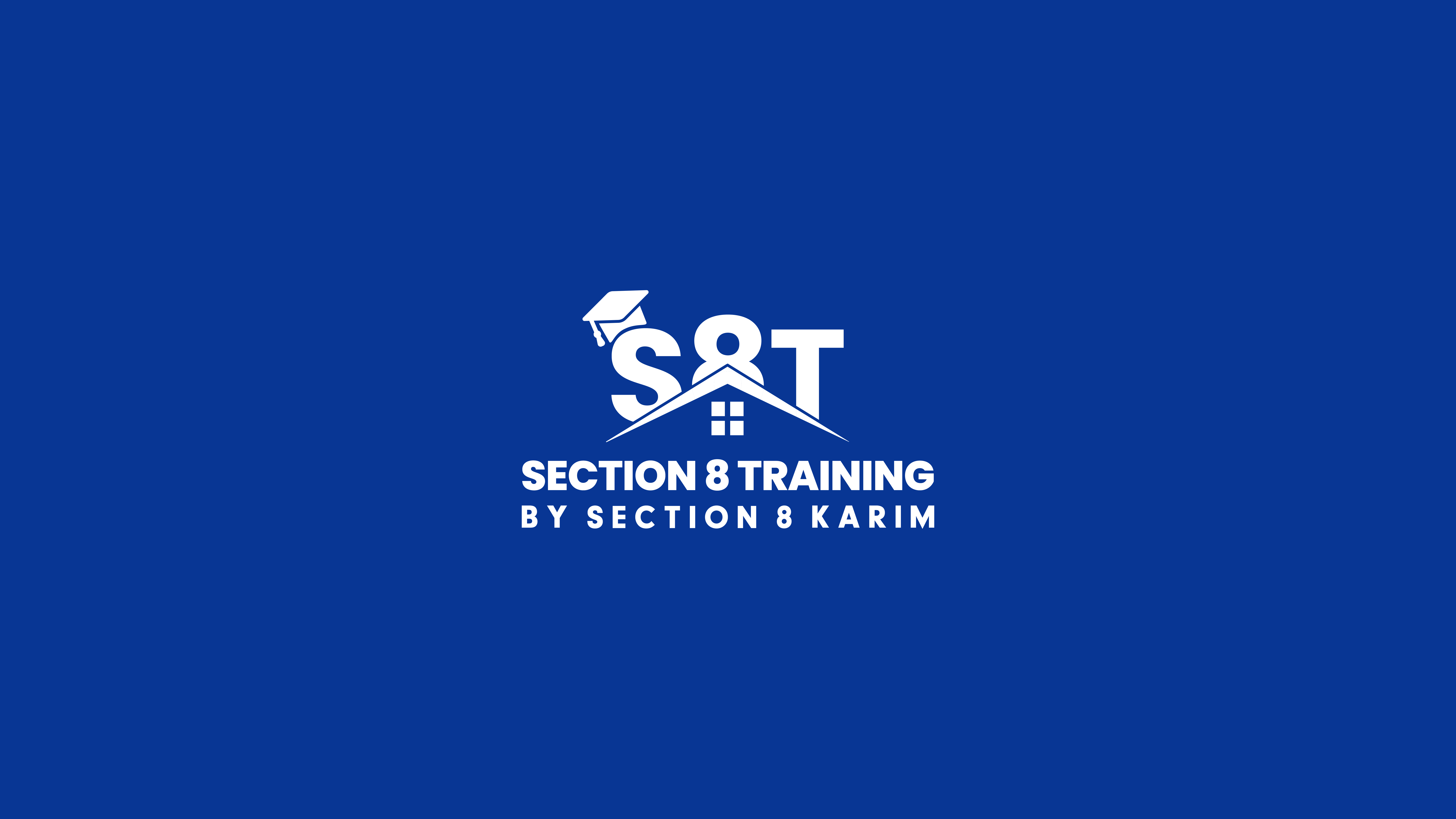 Get Started - Section 8 Training
