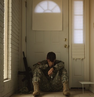 Therapy For Military Trauma Or Shell Shock