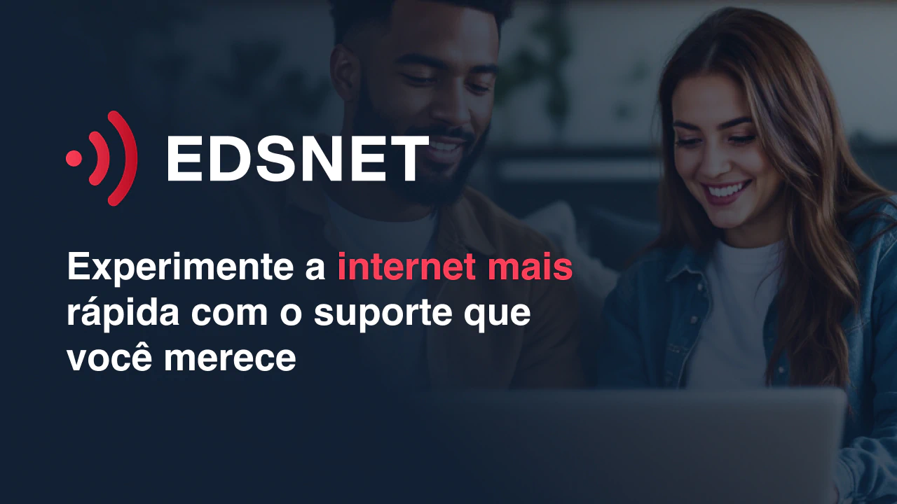 EDSNET TELECOM | Provedor de internet