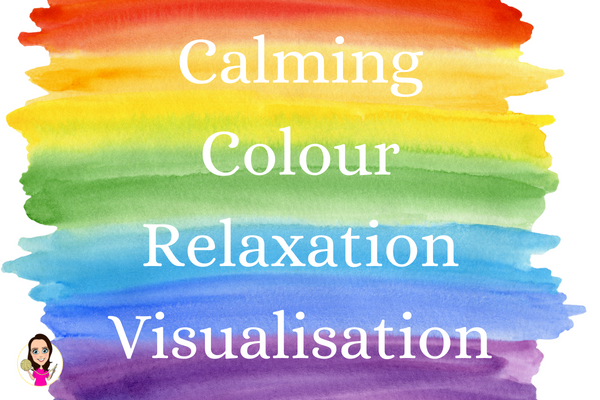 Calming Colour Relaxation Meditation