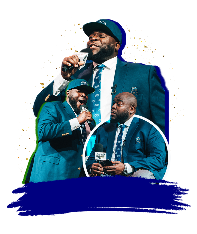 Ash Cash Exantus | The Hip-Hop Financial Advisor