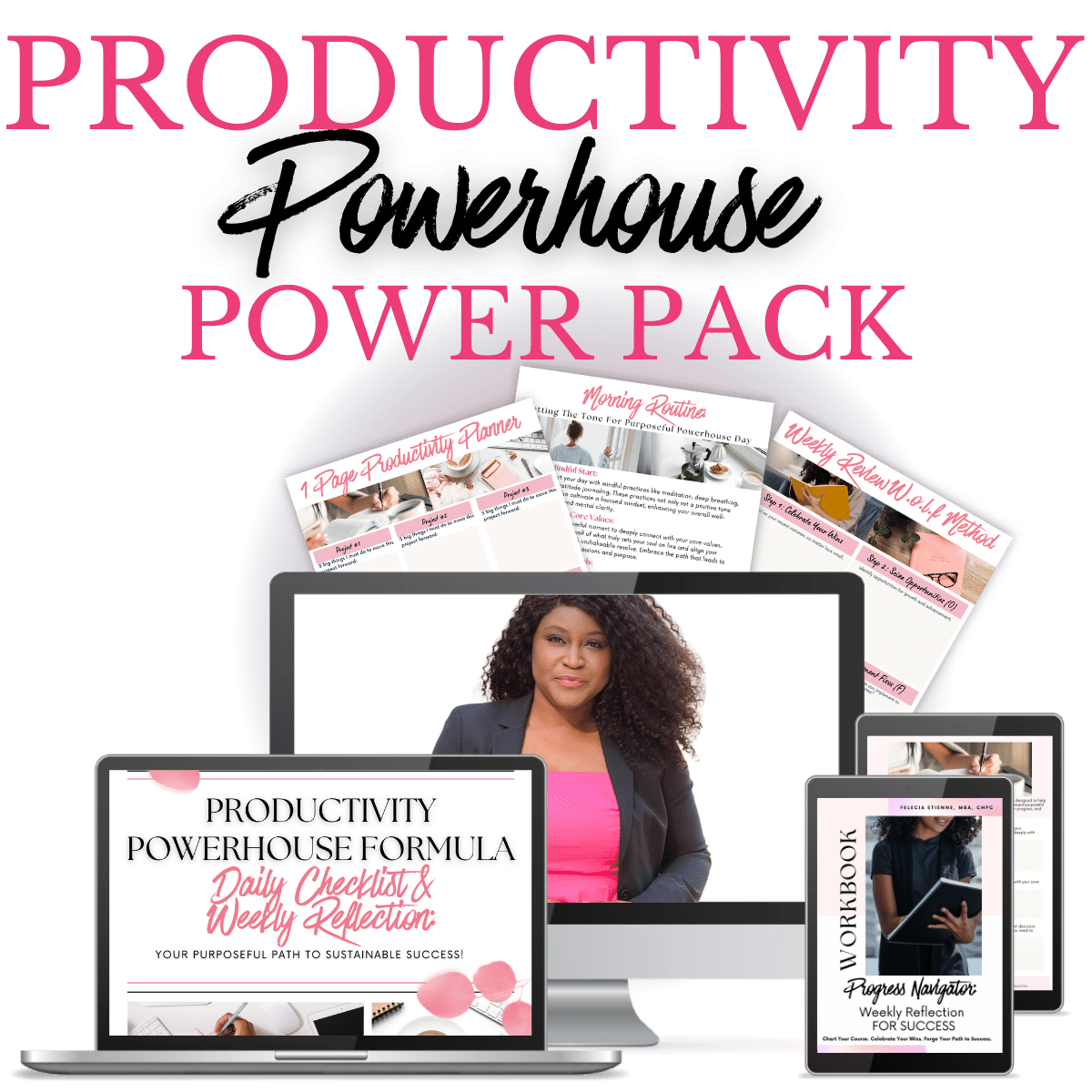 PRODUCTIVITY POWERHOUSE POWER PACK