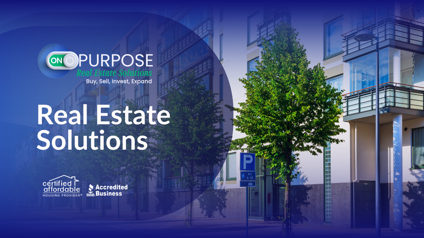 Your All-In-One Real Estate Solution