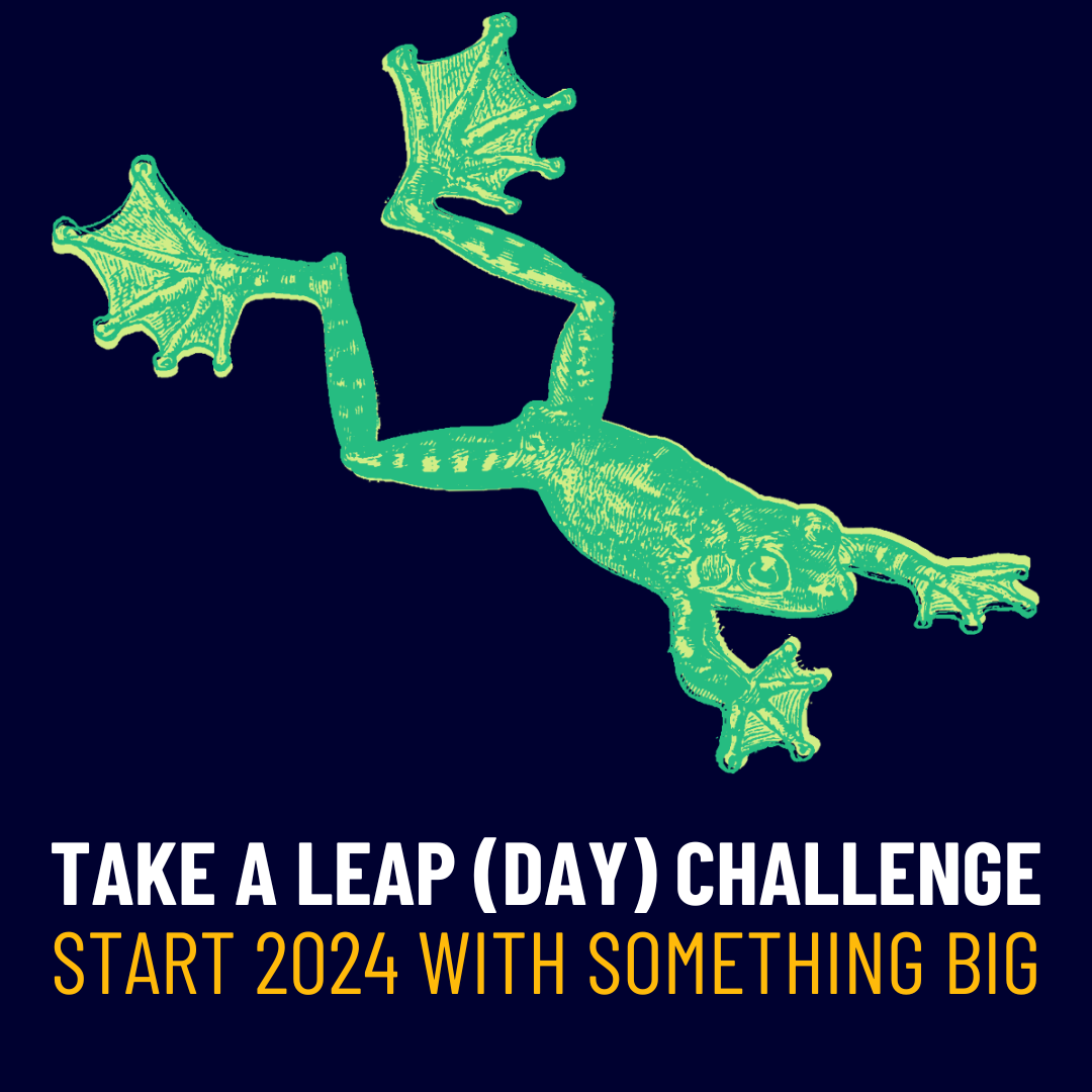 Take a Leap (Day) Challenge