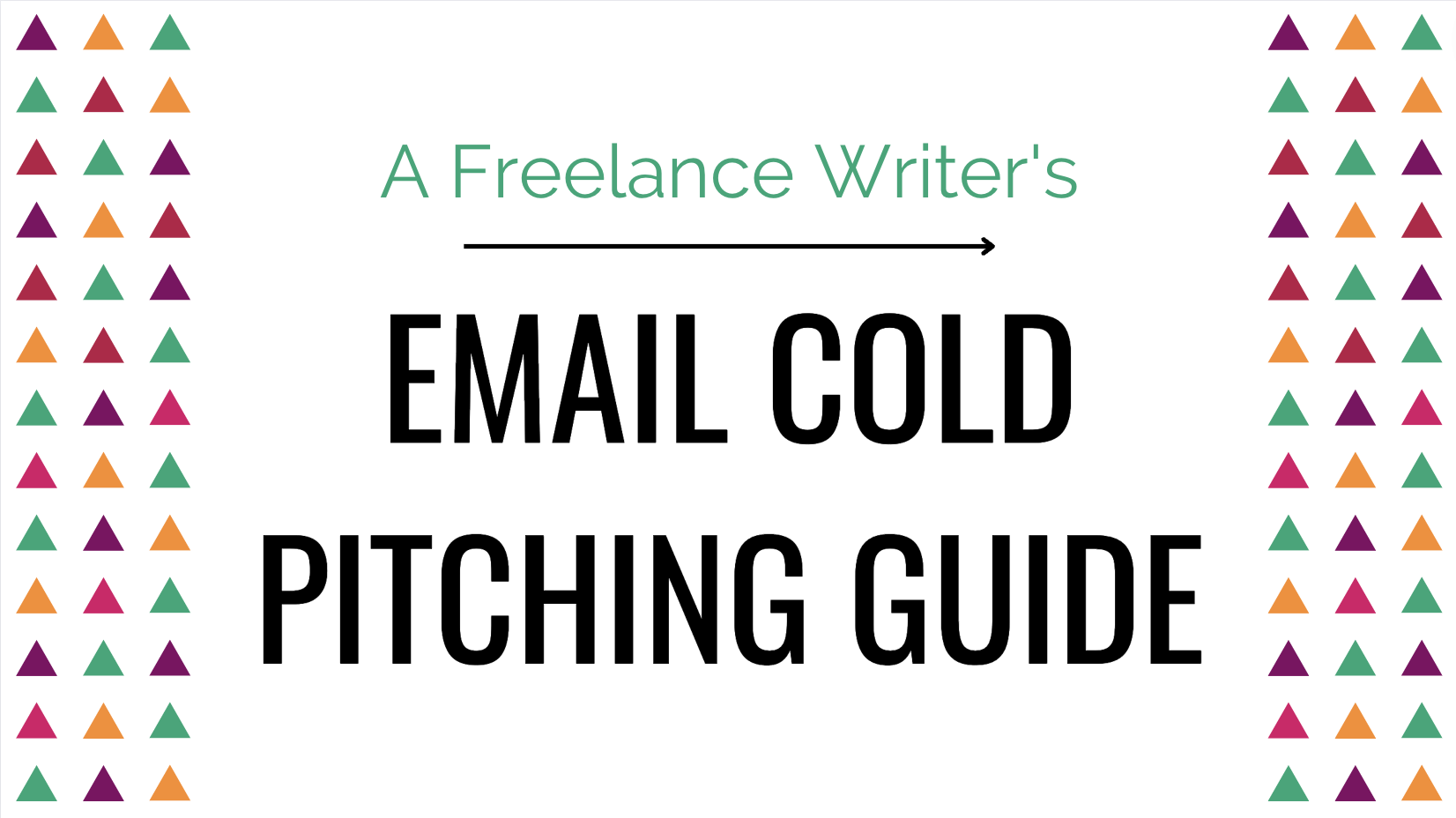 Email Cold Pitching Course for Writers