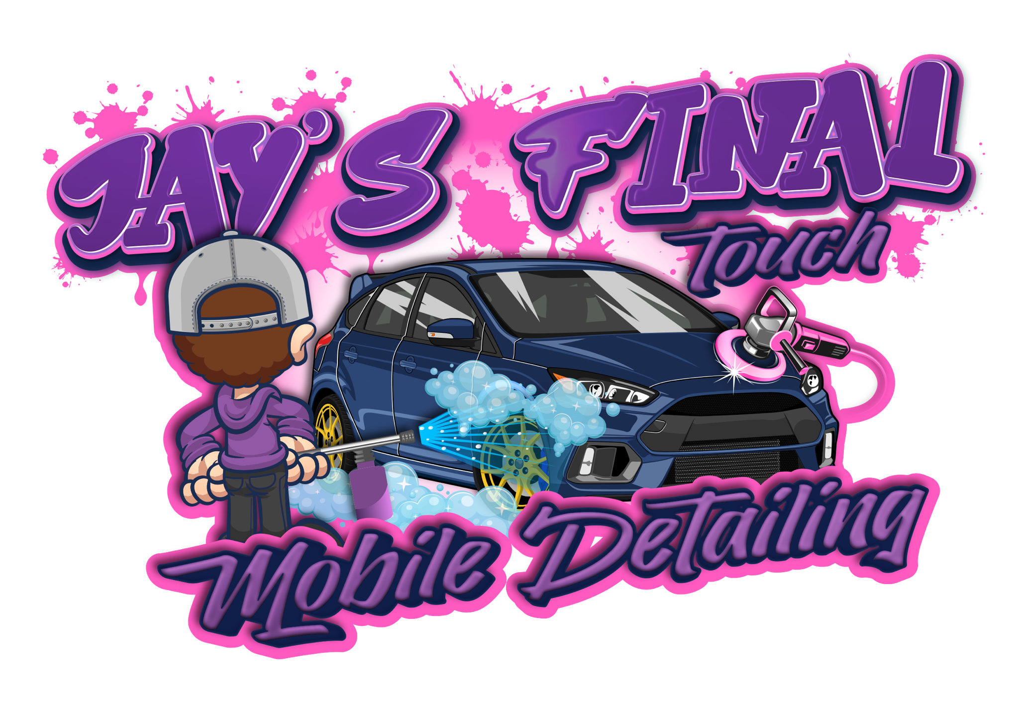 Jay's Final Touch | Interior Detailing