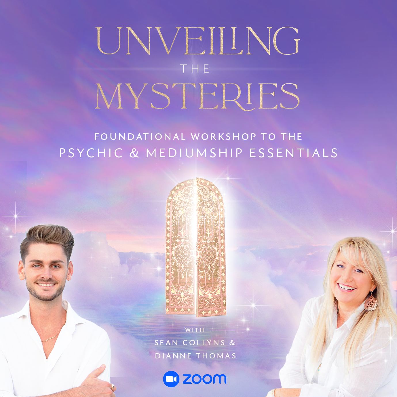 Psychic & Mediumship Foundations Workshop: Unveiling the Mysteries with ...