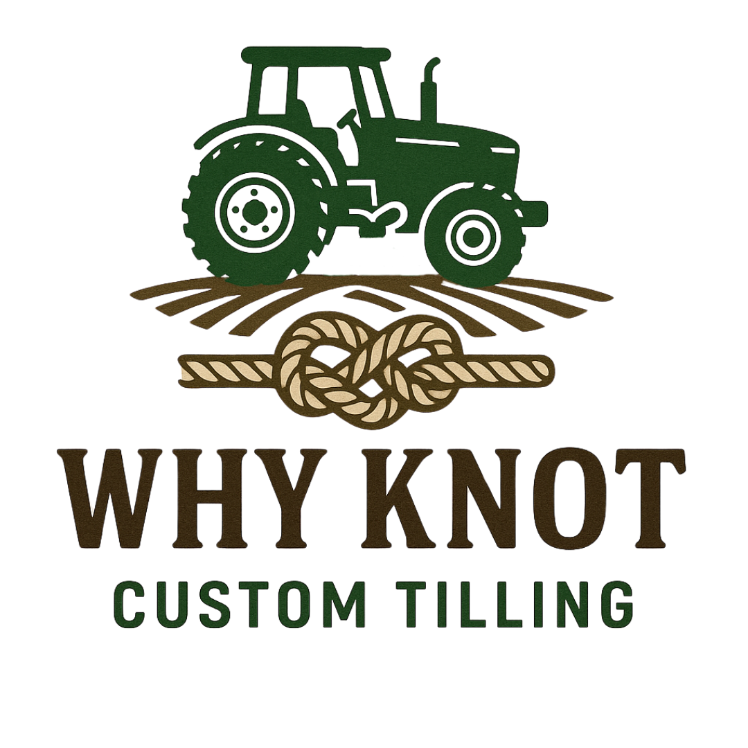 Why Knot Custom Tilling – Professional Garden & Yard Tilling Services