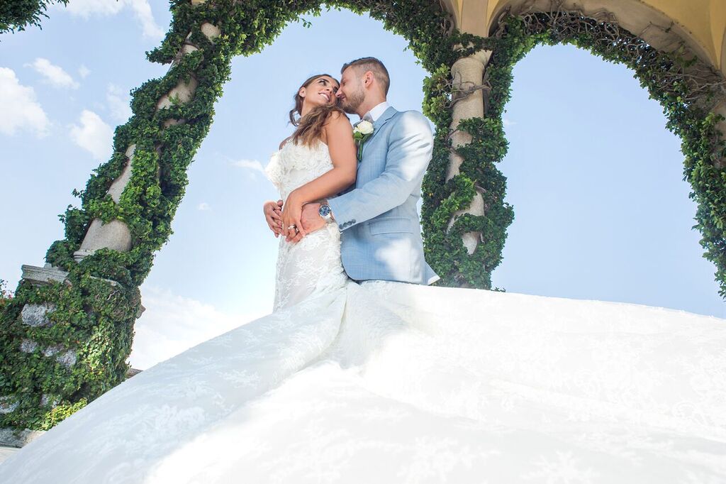 Alexis Wedding & Event Planning Homepage