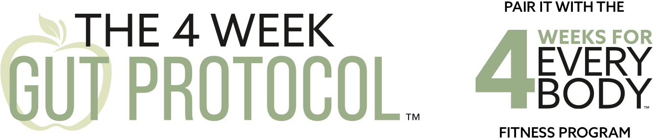 4 Week Gut Protocol