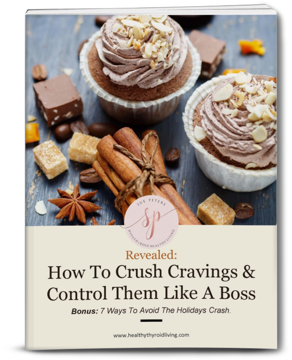 How to Crush Cravings