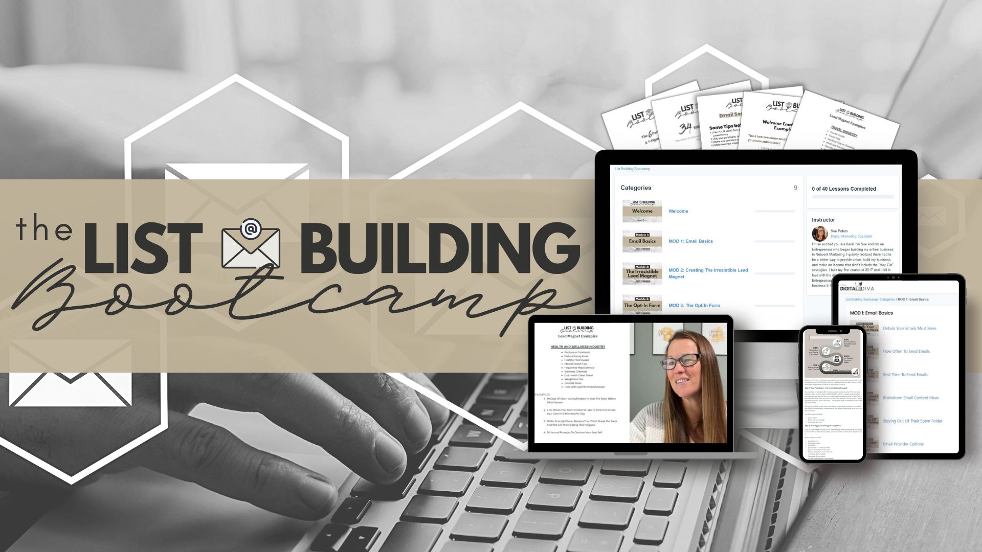 How To Grow An Email List