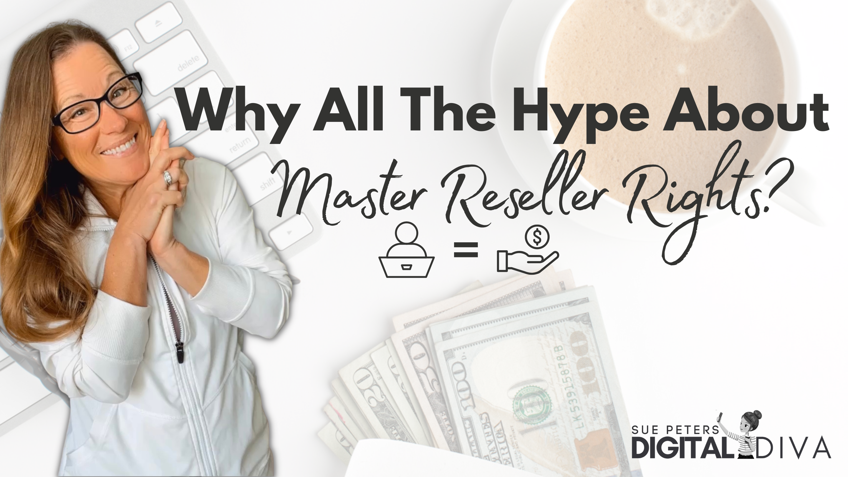 Unleash Your Profit Potential With Master Reseller Rights - What are ...