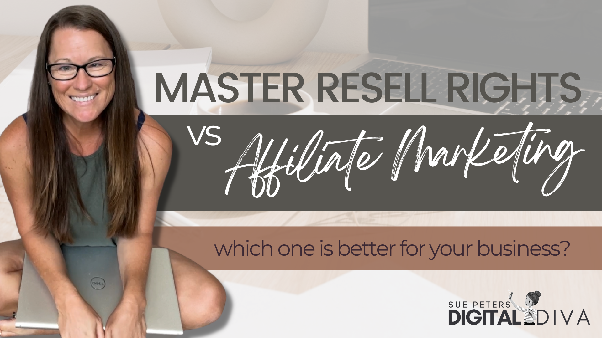 Master Resell Rights vs Affiliate Marketing - 5 Differences Between Them.