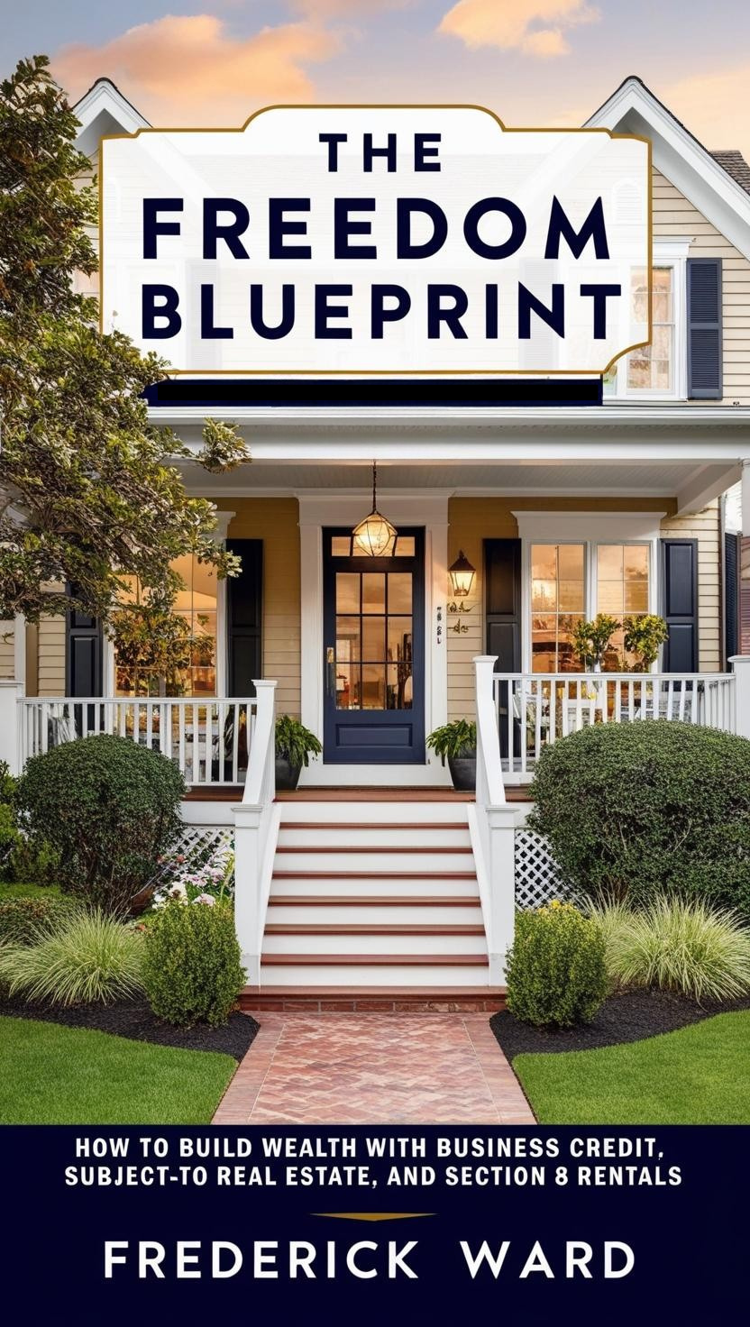 Free Freedom Blueprint | Achieve Financial Independence