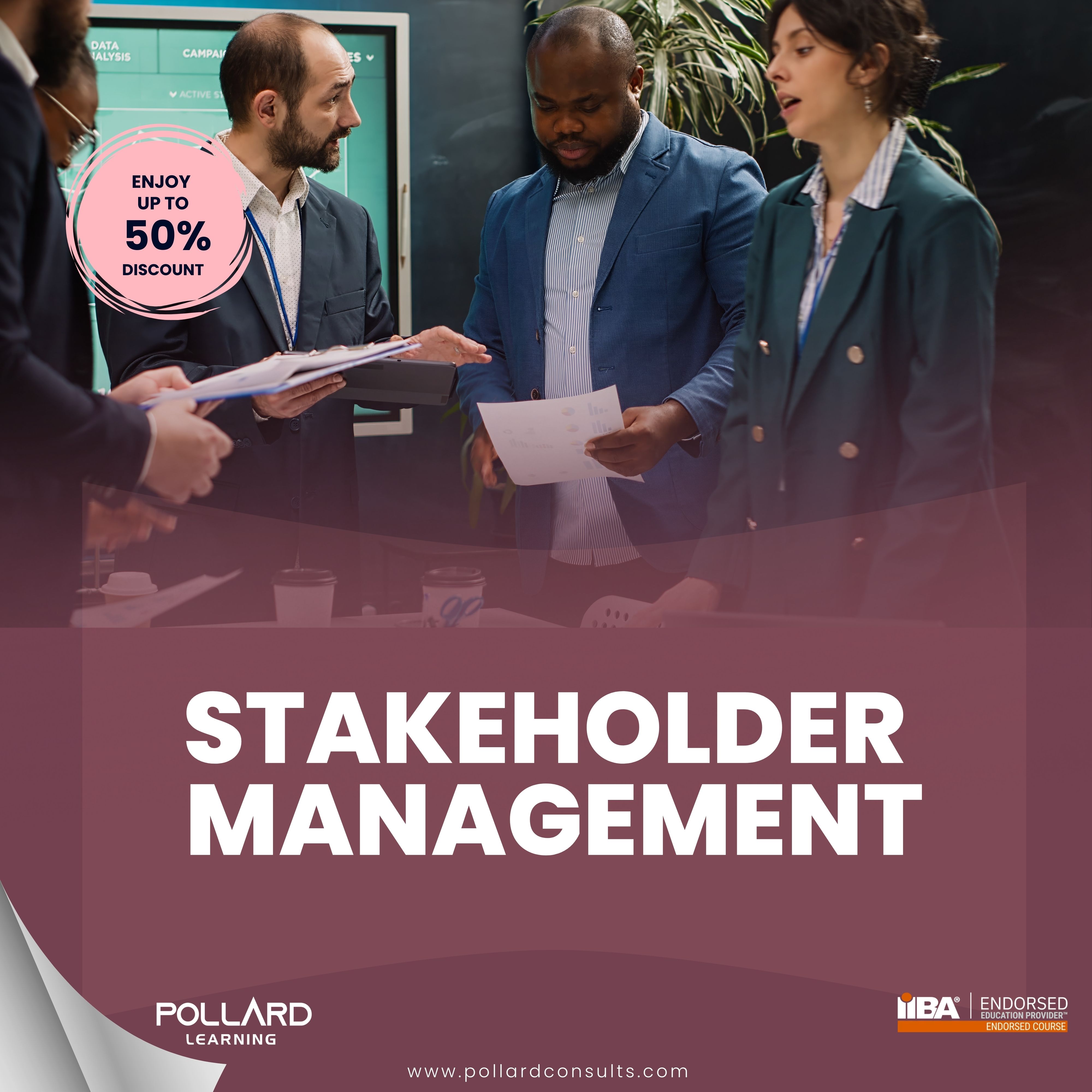 Stakeholder Management Certification | Project Success Course