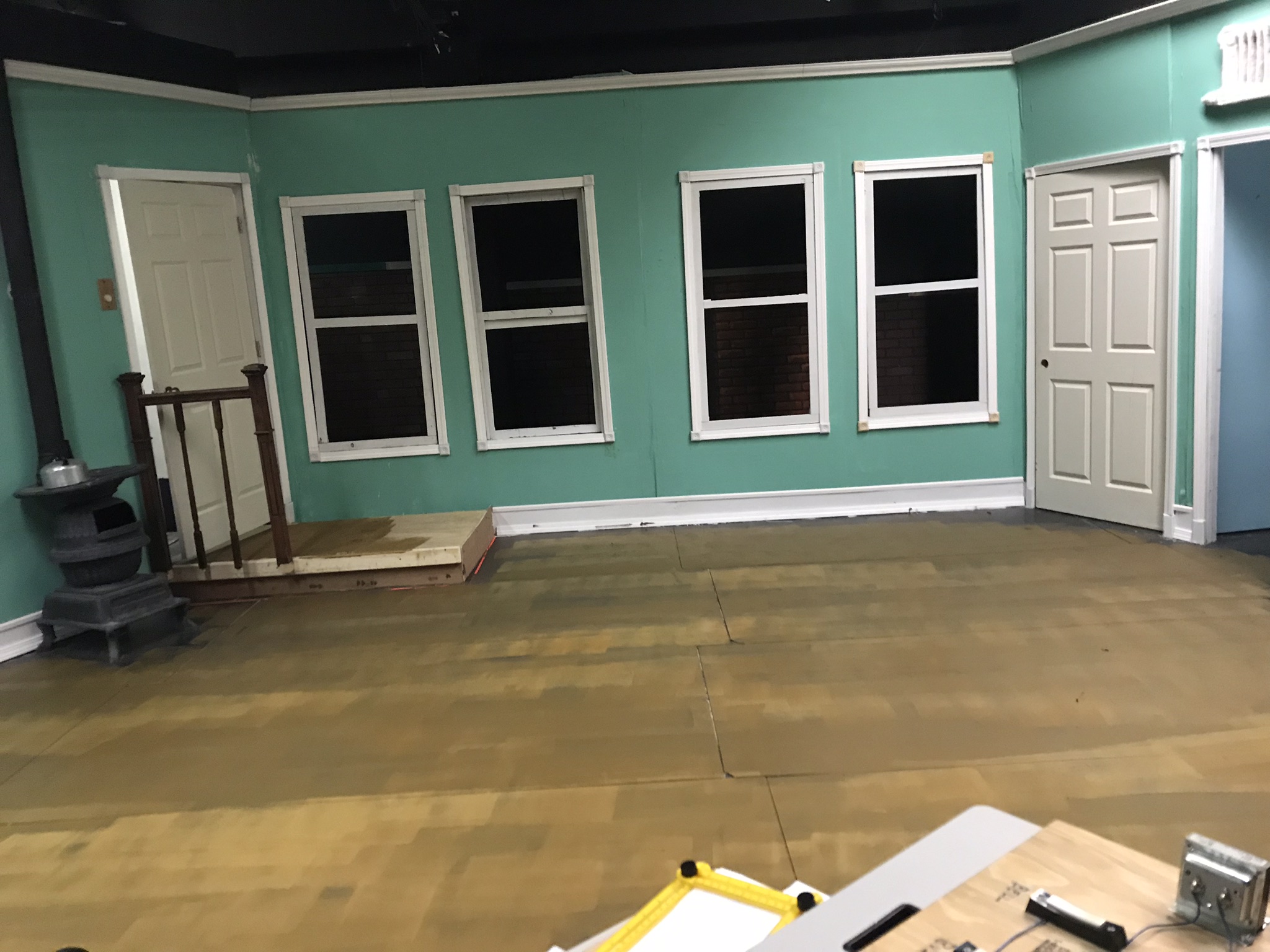 Backstage AIC Build Packages