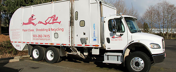 Paper Chase - Location