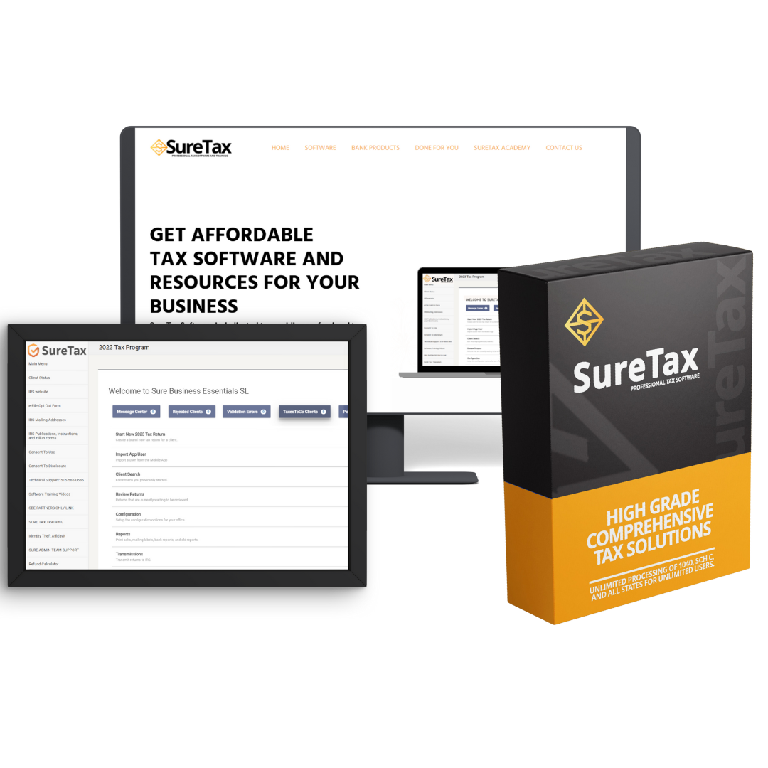 HOME [suretaxsoftware.com]