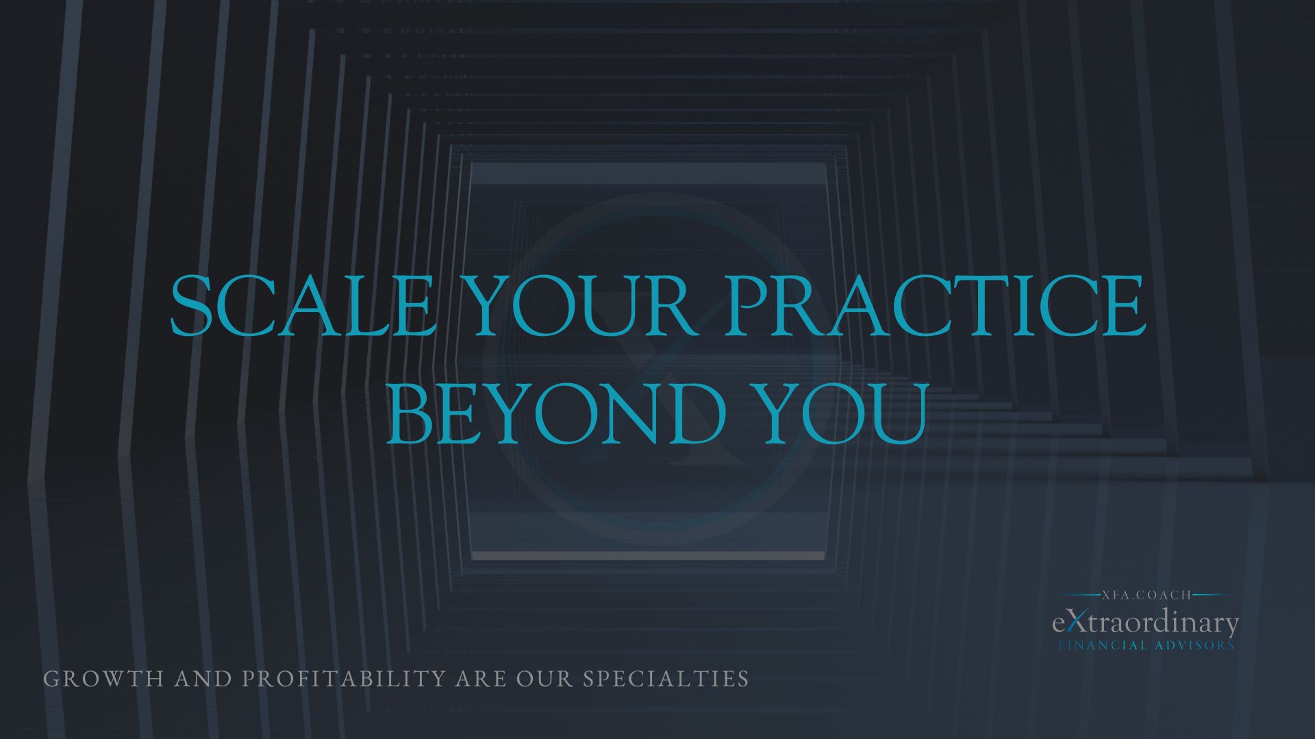 Scale Beyond YOU Workshop