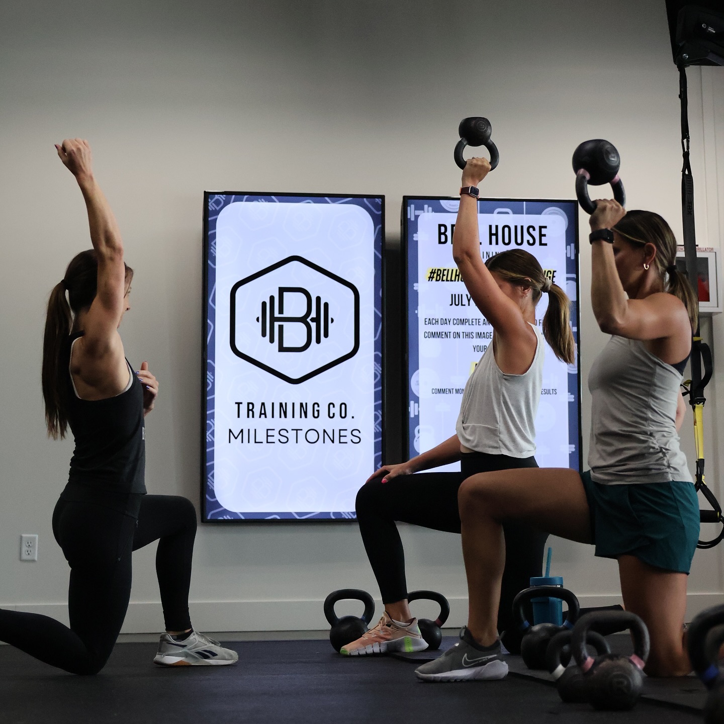 FREE WEEK OF WORKOUTS!