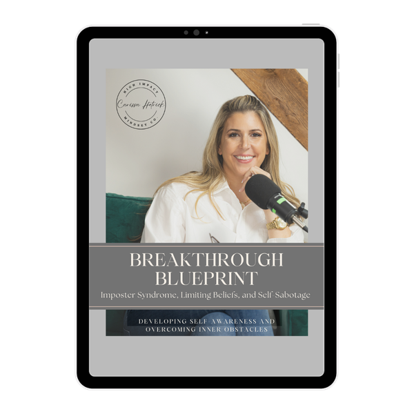 Download your FREE Breakthrough Blueprint!