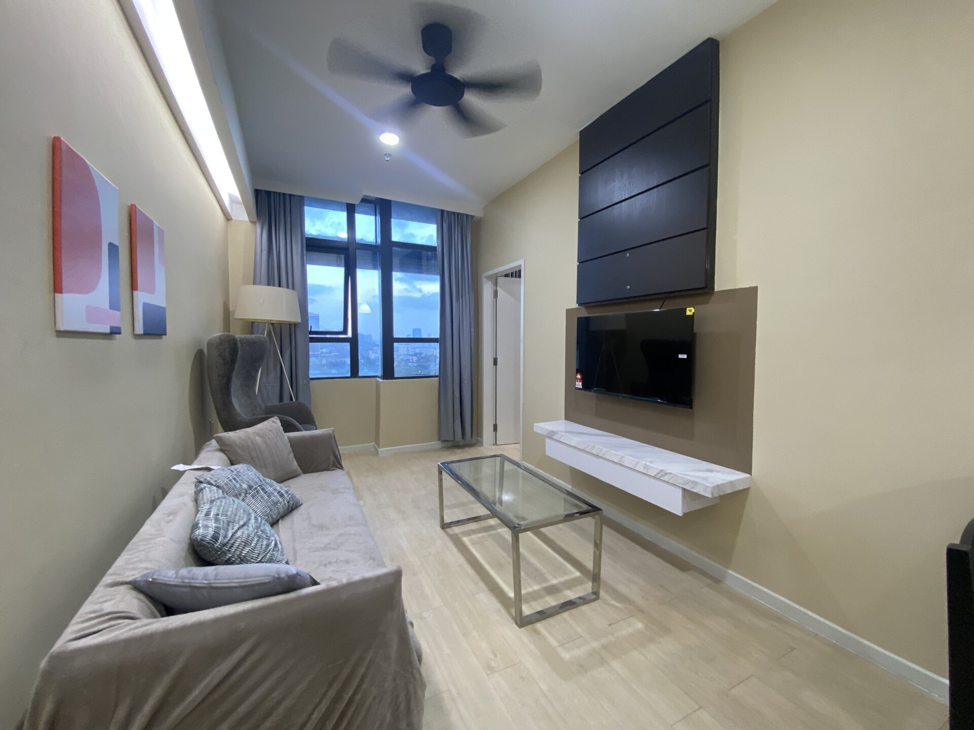 PJ Centrestage Family Suite @ Petaling Jaya