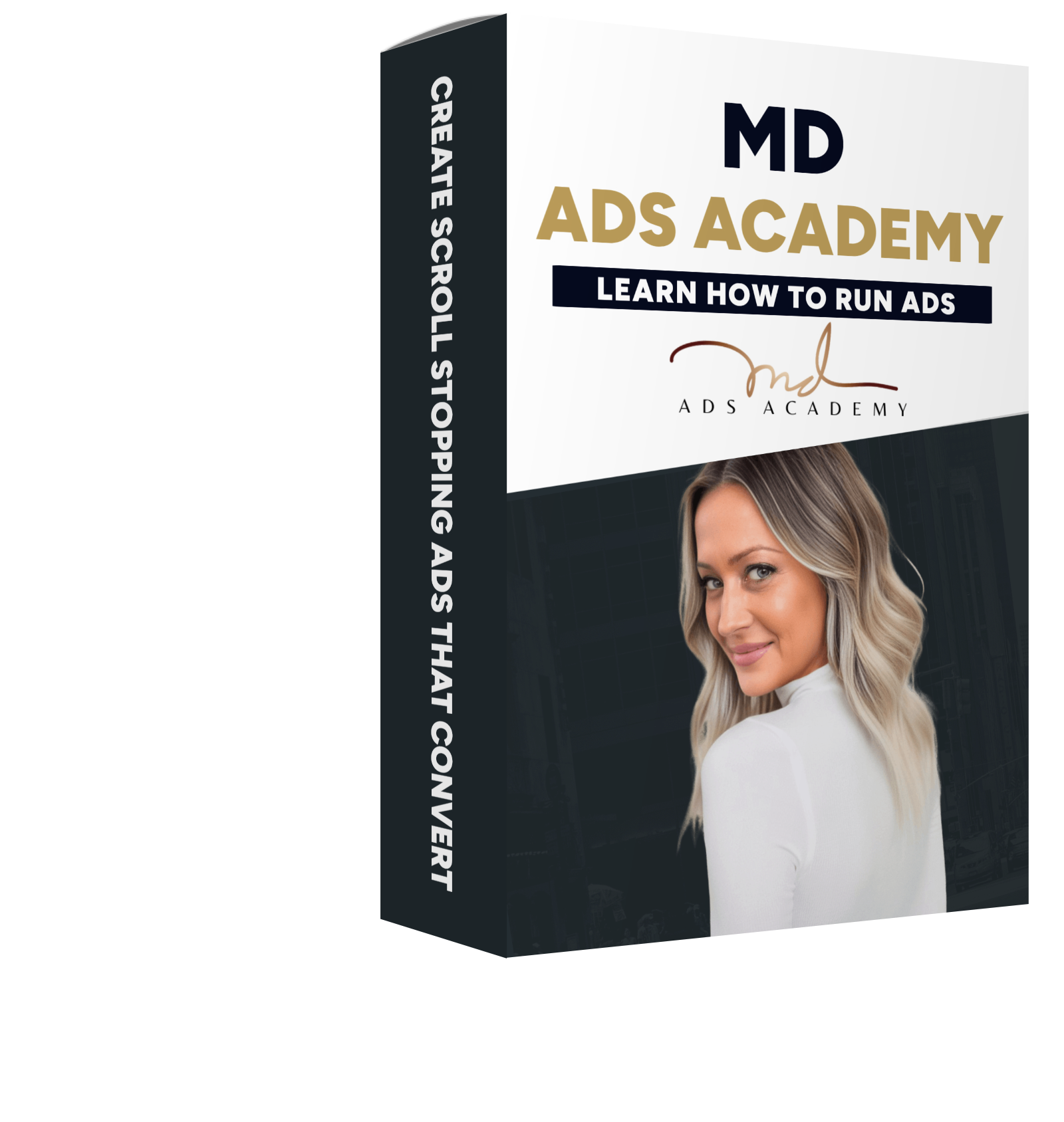 MD ADS ACADEMY