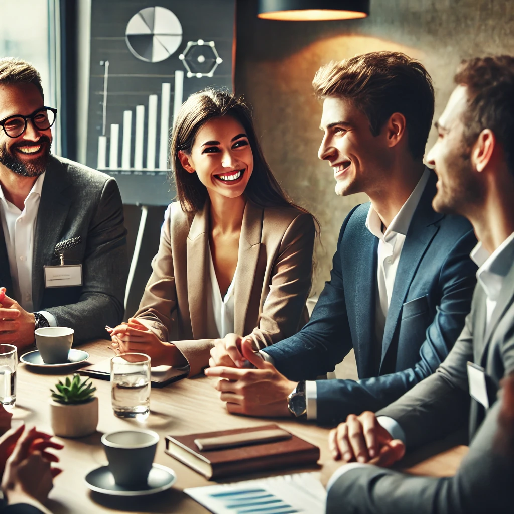 Consistency is Key: How Regular Networking Drives Long-Term Business ...