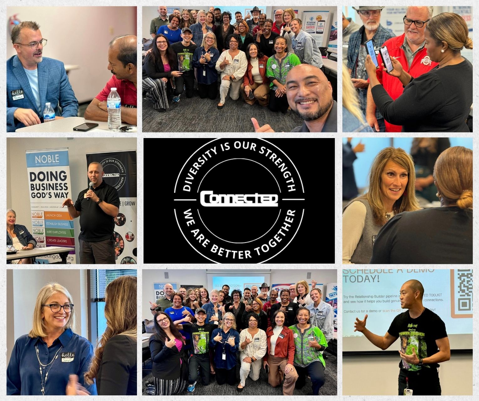 The Compound Effect of Networking: How Small Connections Lead to Big ...