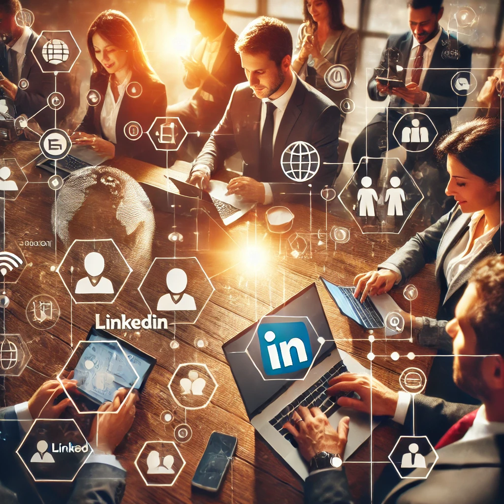 Mastering Digital Networking: Building Strong Connections in the Virtual World